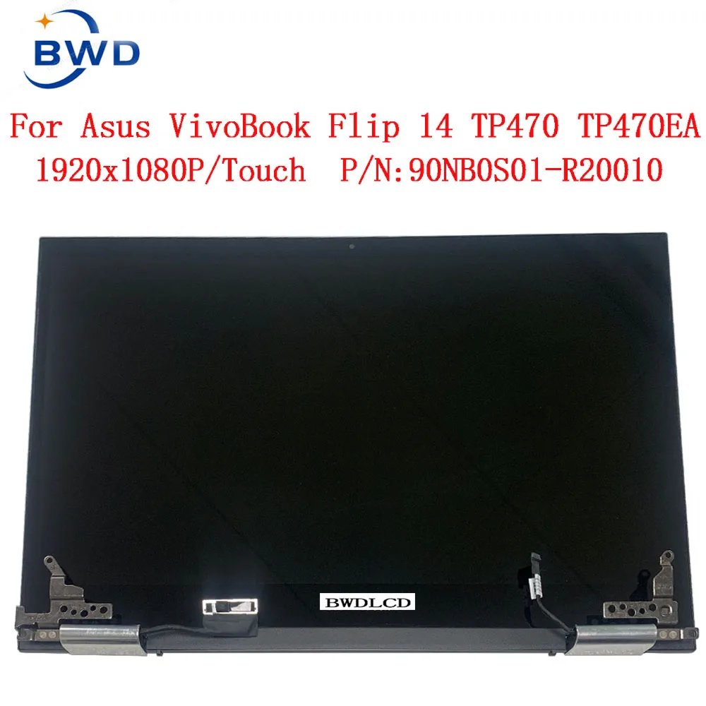 original-1920-1080-140-lcd-touch-full-assembly-replacement-For-Asus ...