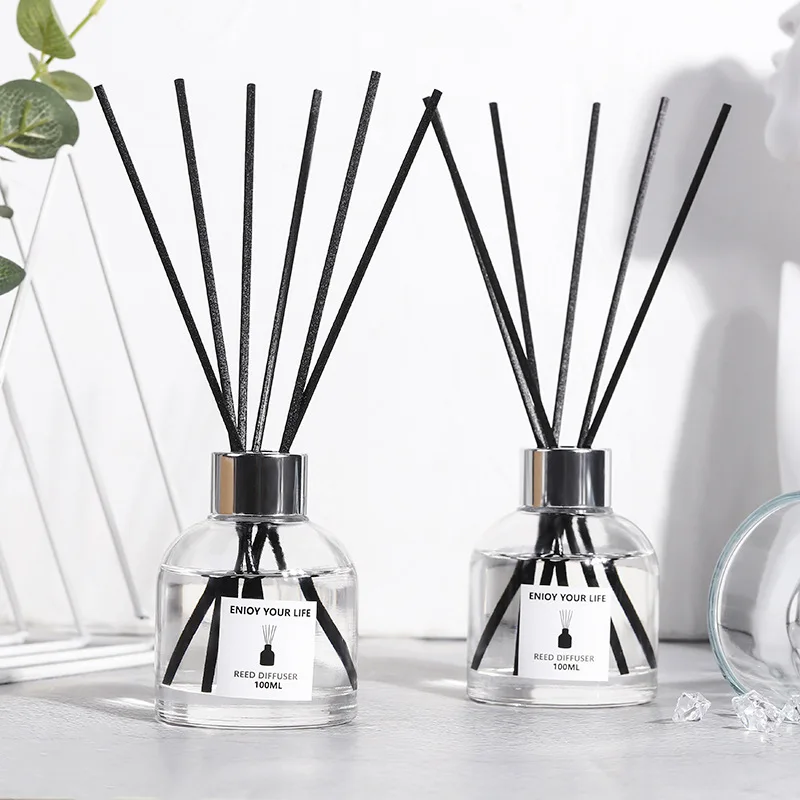 50ml-100ml-Reed-Diffuser-Aromatherapy-Home-Fragrance-for-Space-Apple ...