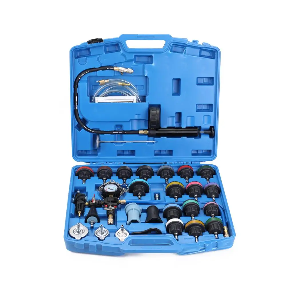 Universal Radiator Pressure Tester - Metro Wheelers