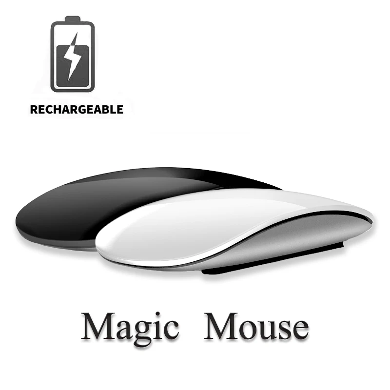 Souris-sans-fil-Bluetooth-5-0-aste-silencieuse-tactile-ultra-fine-pour ...