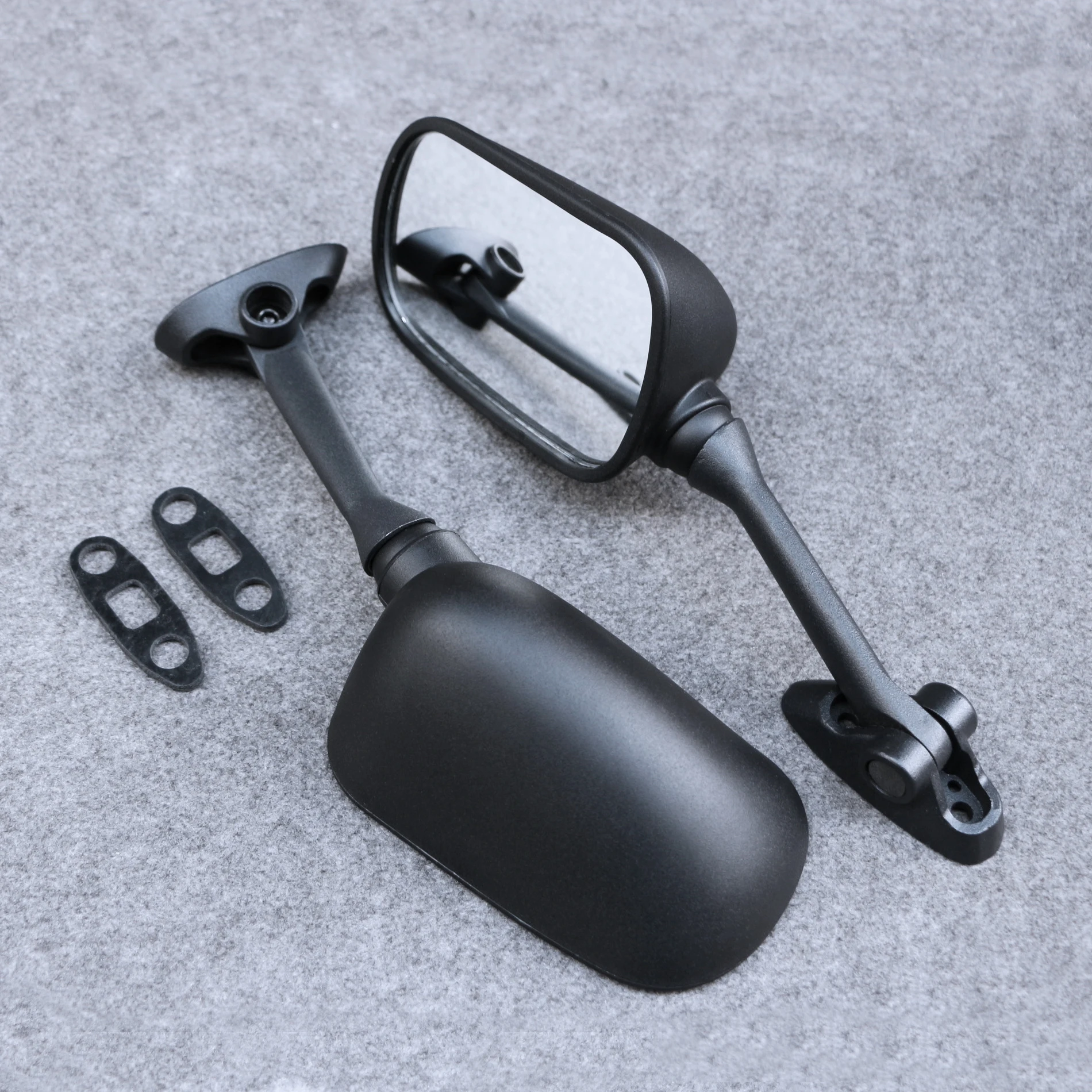 Fit For Suzuki GSF1250S GSF1250 Bandit 2007 - 2009 Motorcycle Rear View ...