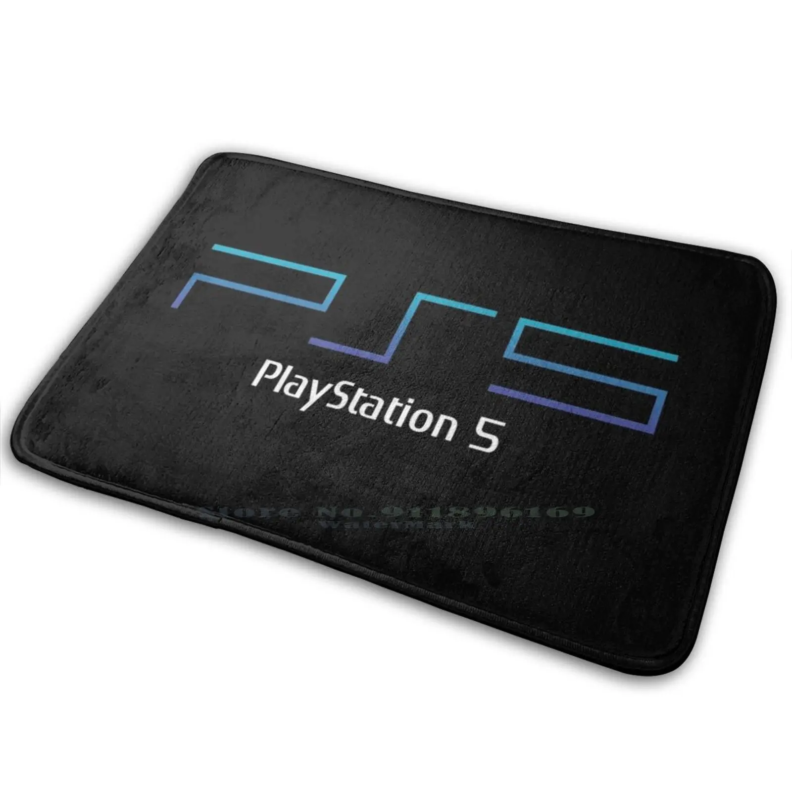 Ps 5 Mat Rug Carpet Anti Slip Bedroom Entrance Door Mat Ps 5 Ps4 Ps5 ...