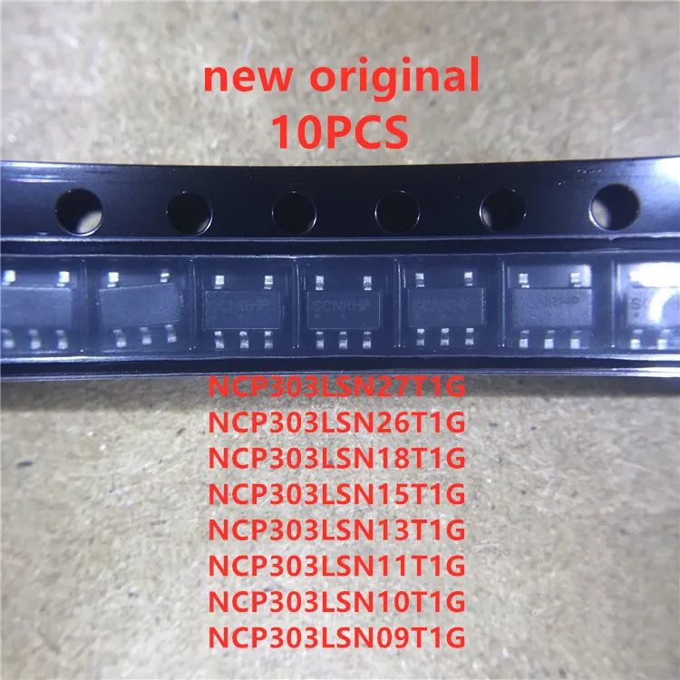 NCP303LSN13-NCP303LSN11-NCP303LSN10-NCP303LSN09-NCP303LSN13T1G ...