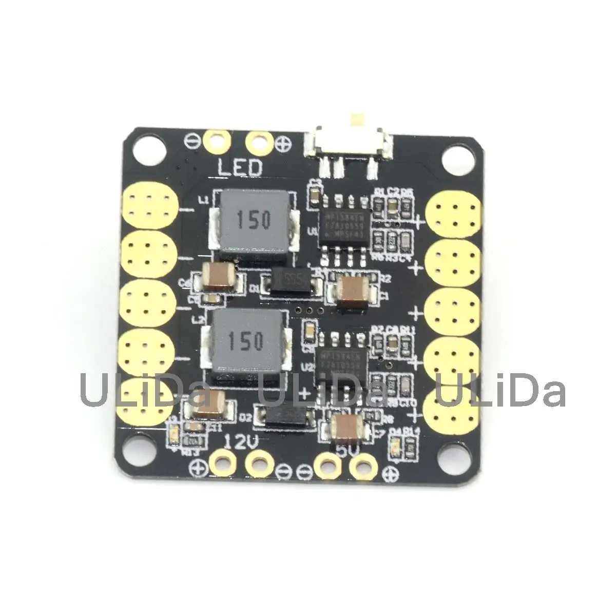 Demon Core PDB Vs Atas Mini Pro PDB Review Oscar Liang, 46% OFF