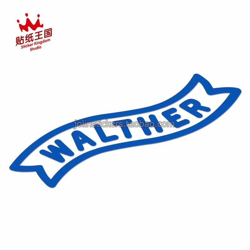 Walther Firearms Logo