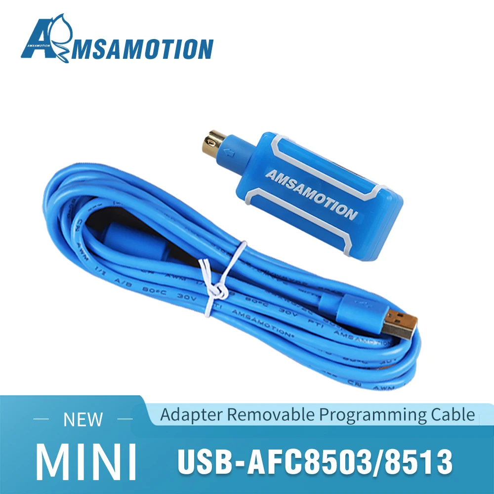 USB AFC8503/8513 novo mini cabo de programação adaptador removível gold ...