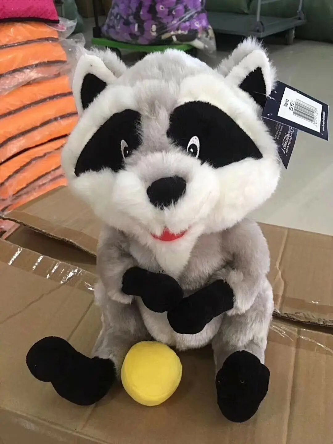 Pocahontas Meeko Plush