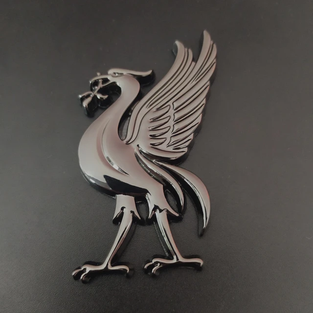 New Liver Bird Badge