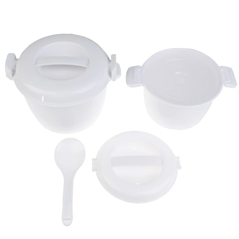 Cuiseur vapeur,Four à micro-ondes Portable, cuiseur à riz ...