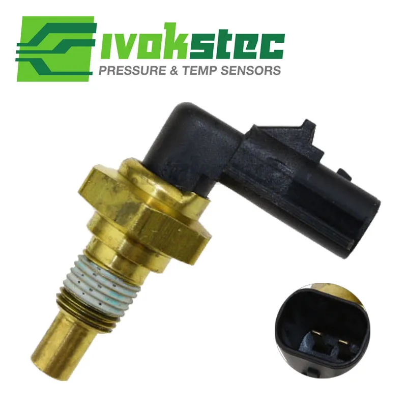 Original PAI Coolant Oil Temperature Sensor For Series 60 Detroit ...