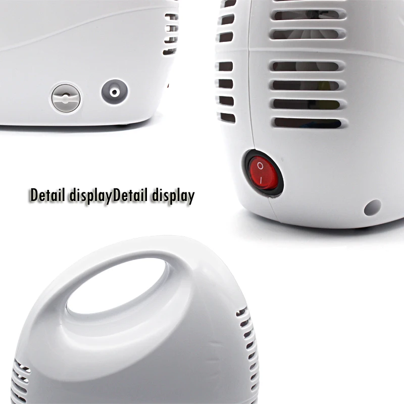 Portable Home Use Adjustable Atomizer Child Adult Medical Nebulizer ...