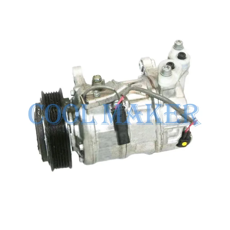 6SAS14A ac kompresör BMW F20 F21 F22 F30 F31 F32 F36 118i 64529299328 ...
