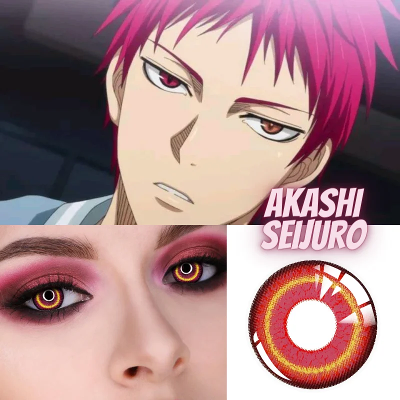 Akashi Seijuro Eyes