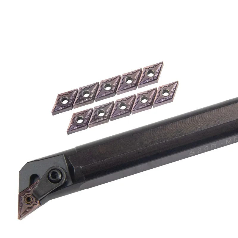 1PC S20R-MDQNR11 S32T-MDQNR15 S40T-MDQNR15 Internal Turning Tool Holder ...