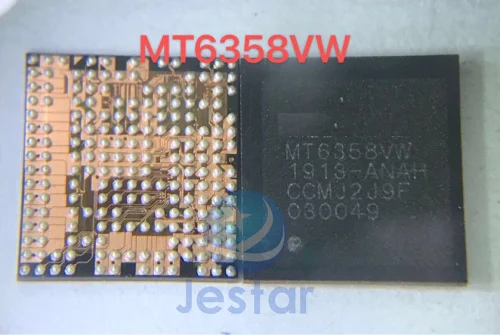 2 uds. MT6358VW MT6358W MT6356W MT6177W MT6177MV MT6355W MT6186W MT6186MV MT6190W MT6357CRV ...