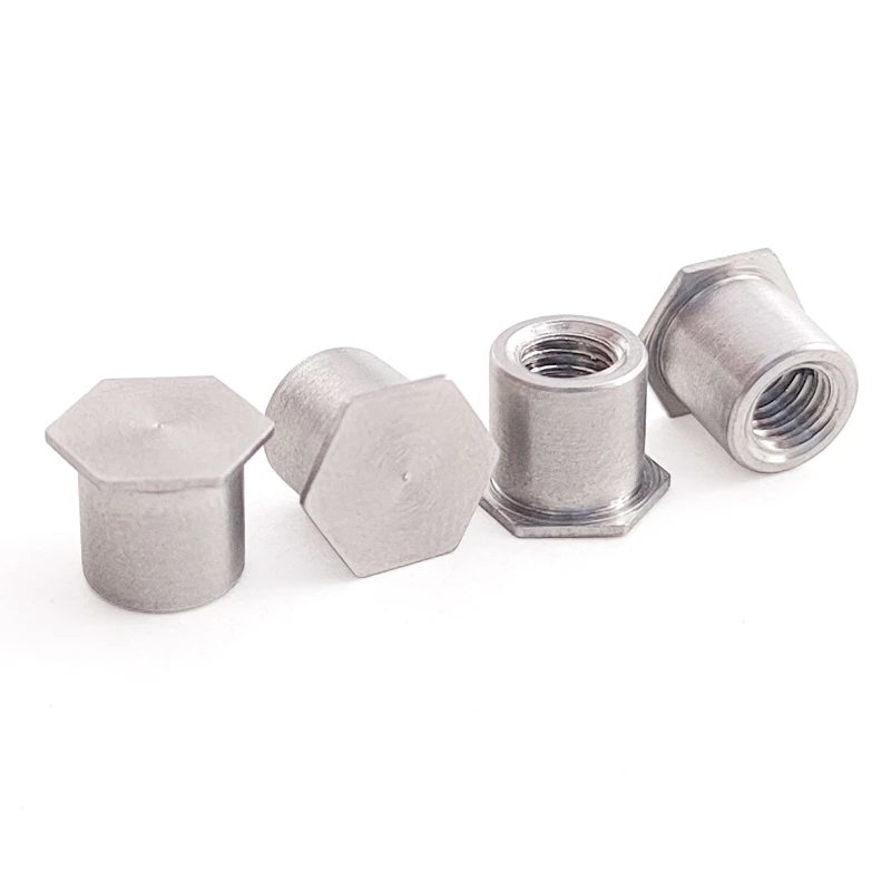 100PCS BSOS-M3 bottom hole 4.2 stainless steel blind hole pressure ...