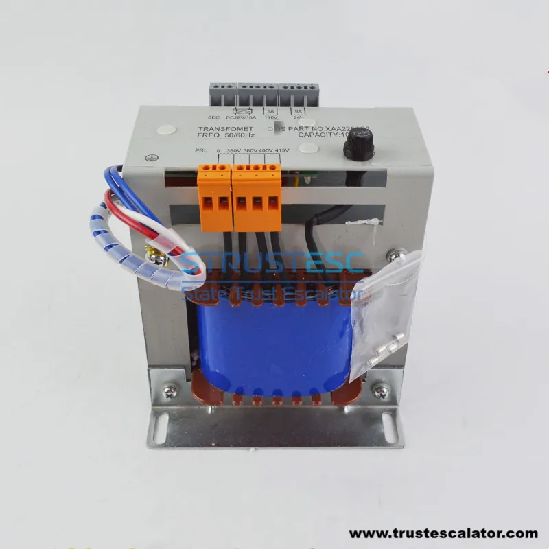 TDB-130-02 SJEC Escalator Transformer 50/60Hz 130VA, 51% OFF