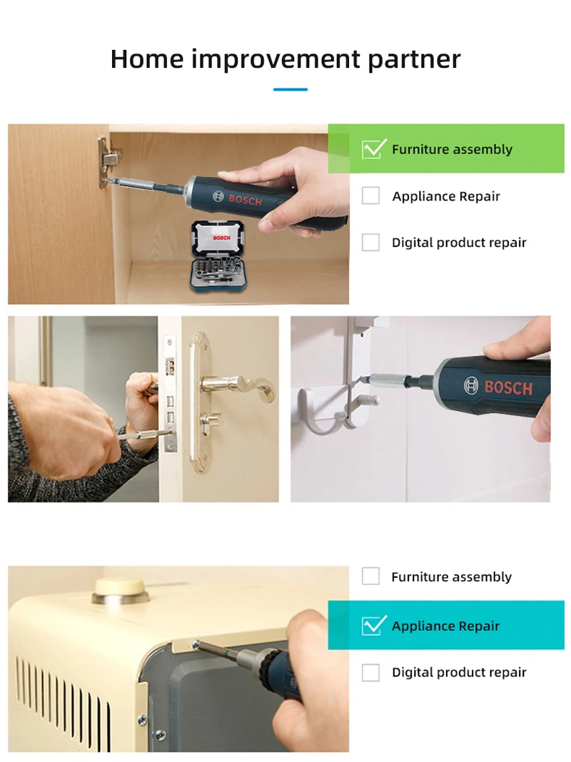 Bosch Fúró Bit 26 Darabos Csavarhúzó Beállított Fémfúrók Az Elektromos ...