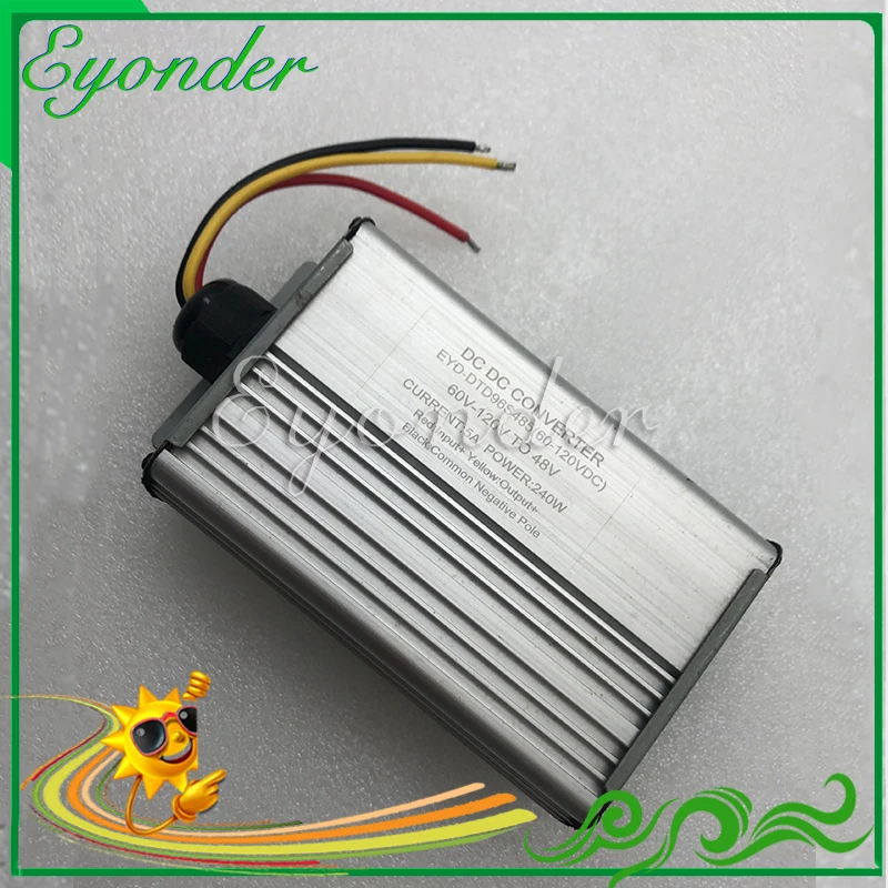 Isolate step down buck isolated dc dc converter 72v to 12v 48v~120v ...