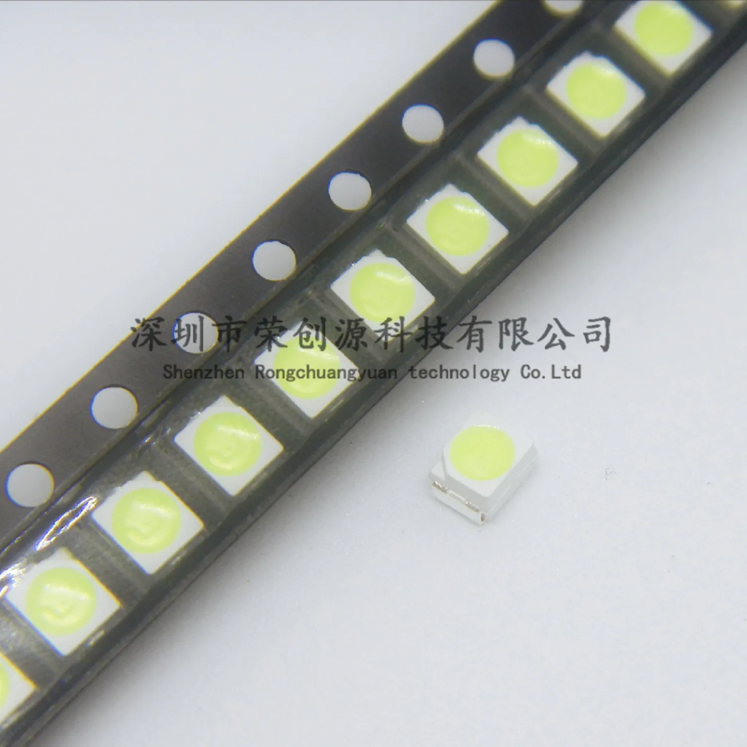 100pcs-Super-Bright-3528-1210-SMD-LED-Red-Green-Blue-Yellow-White-LED ...