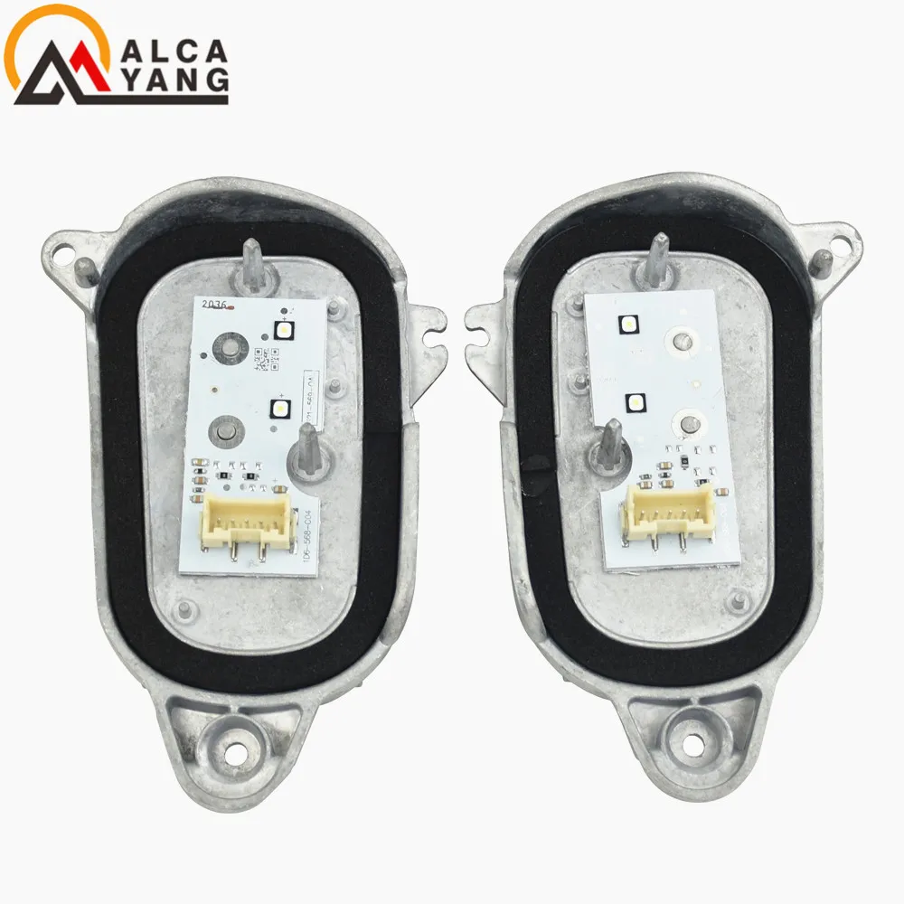 New Headlight LED DRL Right Left side Light Module Control Unit ballast ...