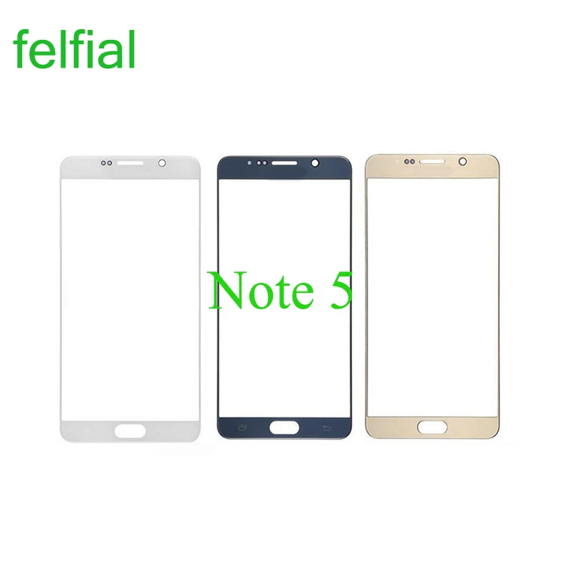 10Pcs-Lot-For-Samsung-Galaxy-Note-5-N920F-N9200-N920-Touch-Screen-Front ...