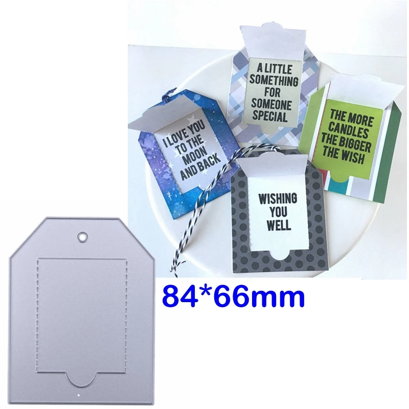 Pop-Up-Tag-Metal-Cutting-Dies-Stencils-Tag-Die-Cuts-For-Card-Making ...