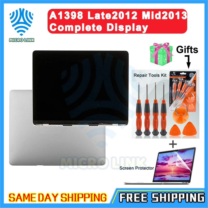 Lcd Led Display Screen Assembly For Apple Macbook Pro Retina Display 15 ...