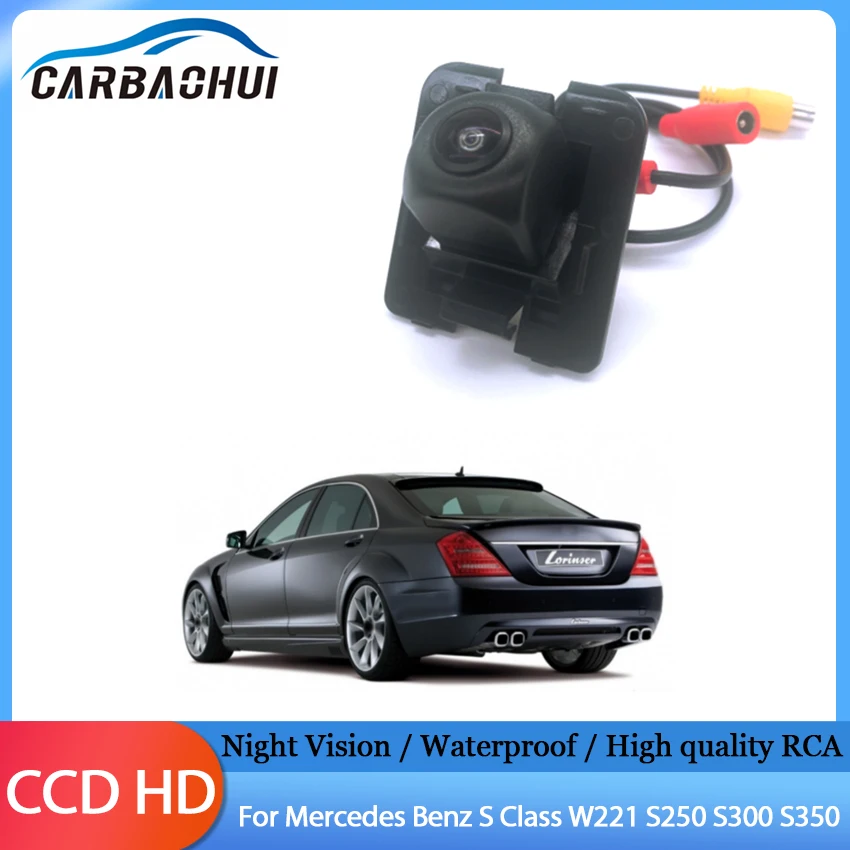170-Degree-1280-720P-HD-Night-Vision-Waterproof-Vehicle-Rear-View ...