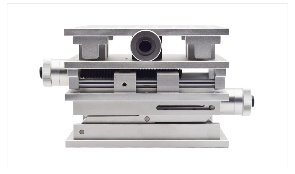 WaveTopSign 3D Worktable 210x160x100mm Z axis Lift Range 100mm for L ...