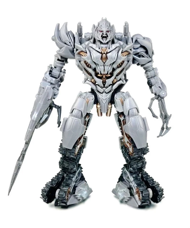 18CM Transformers Studio Series SS13 Voyager Class Movie Megatron ...