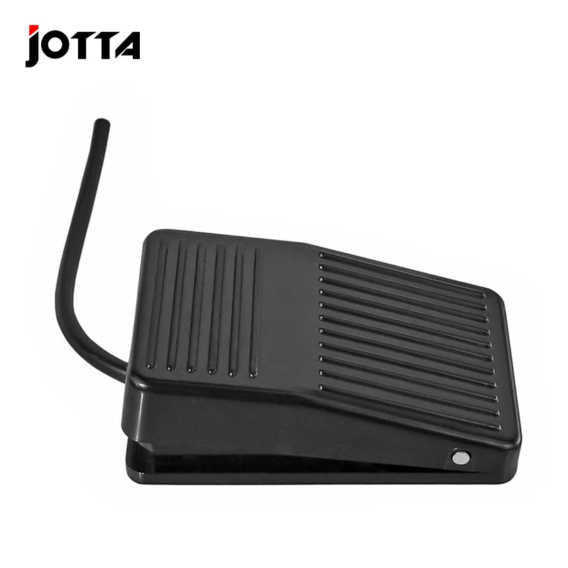IMC-Hot-SPDT-Nonslip-Plastic-Shell-Momentary-Electric-Power-Foot-Pedal ...