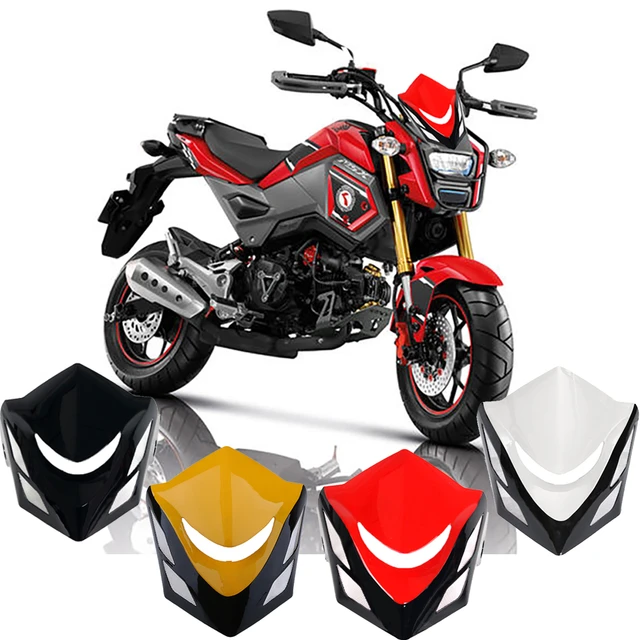 Honda Grom Windshield