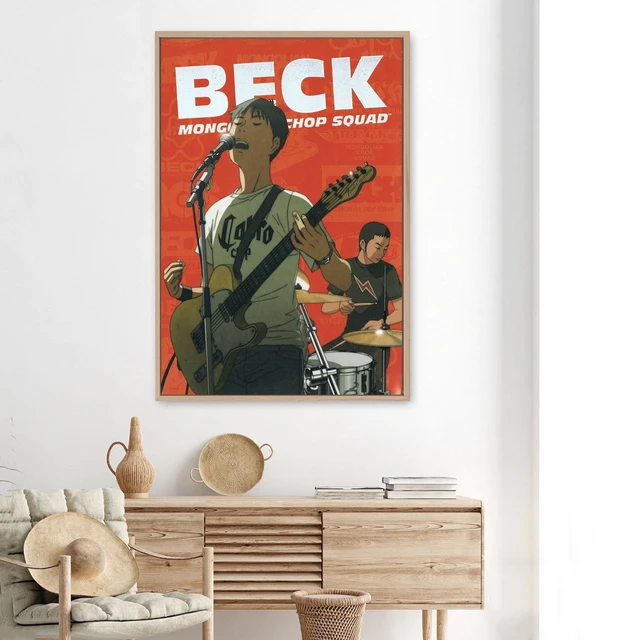 Beck Movie Poster