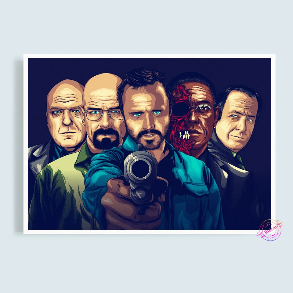 Breaking Bad Wallpaper Mike