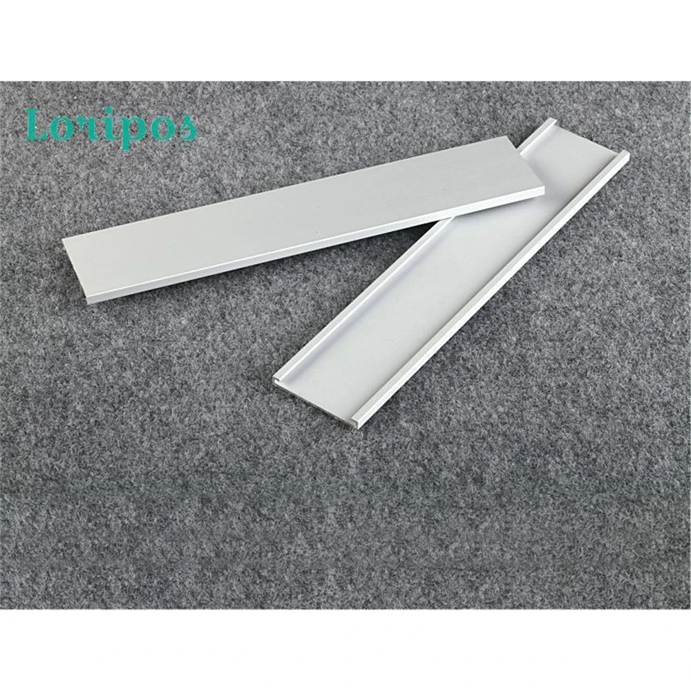 Aluminum-Alloy-Label-Frame-Slot-Partition-Office-Screen-Name-Card ...
