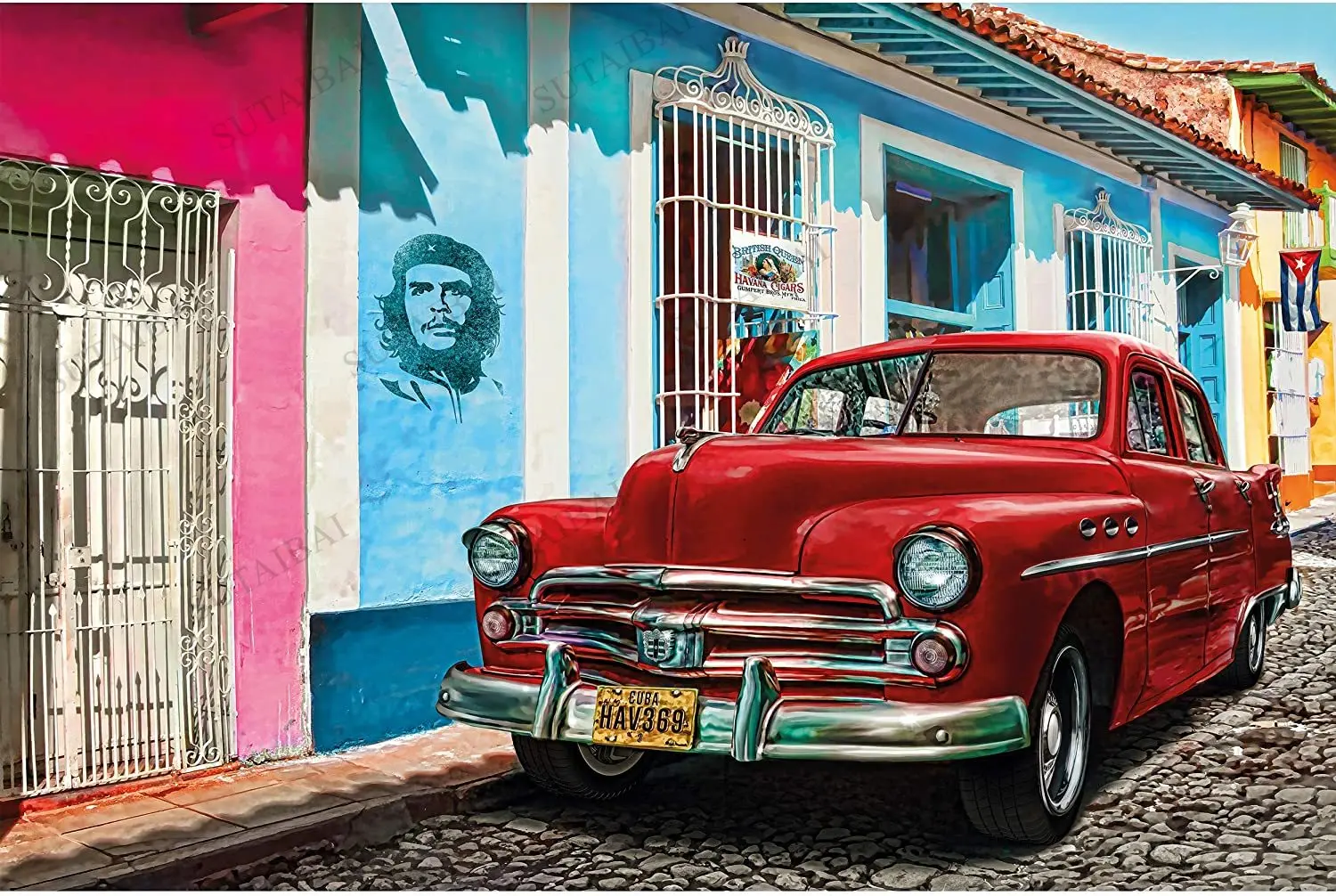 Cuban Wallpaper