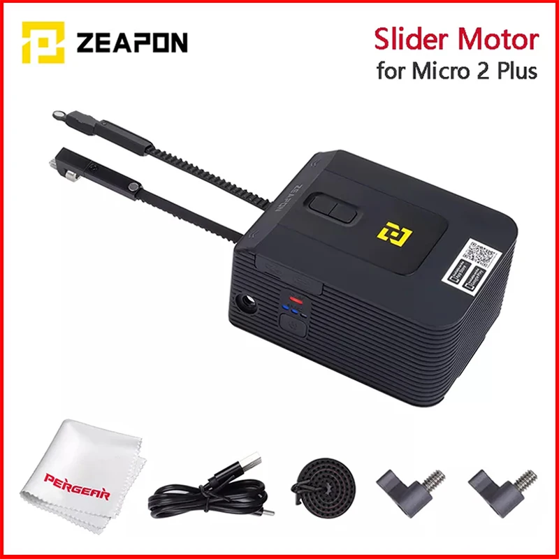Zeapon Slider Motor for Micro 2 Plus Slider Ultra Silent Motor All ...