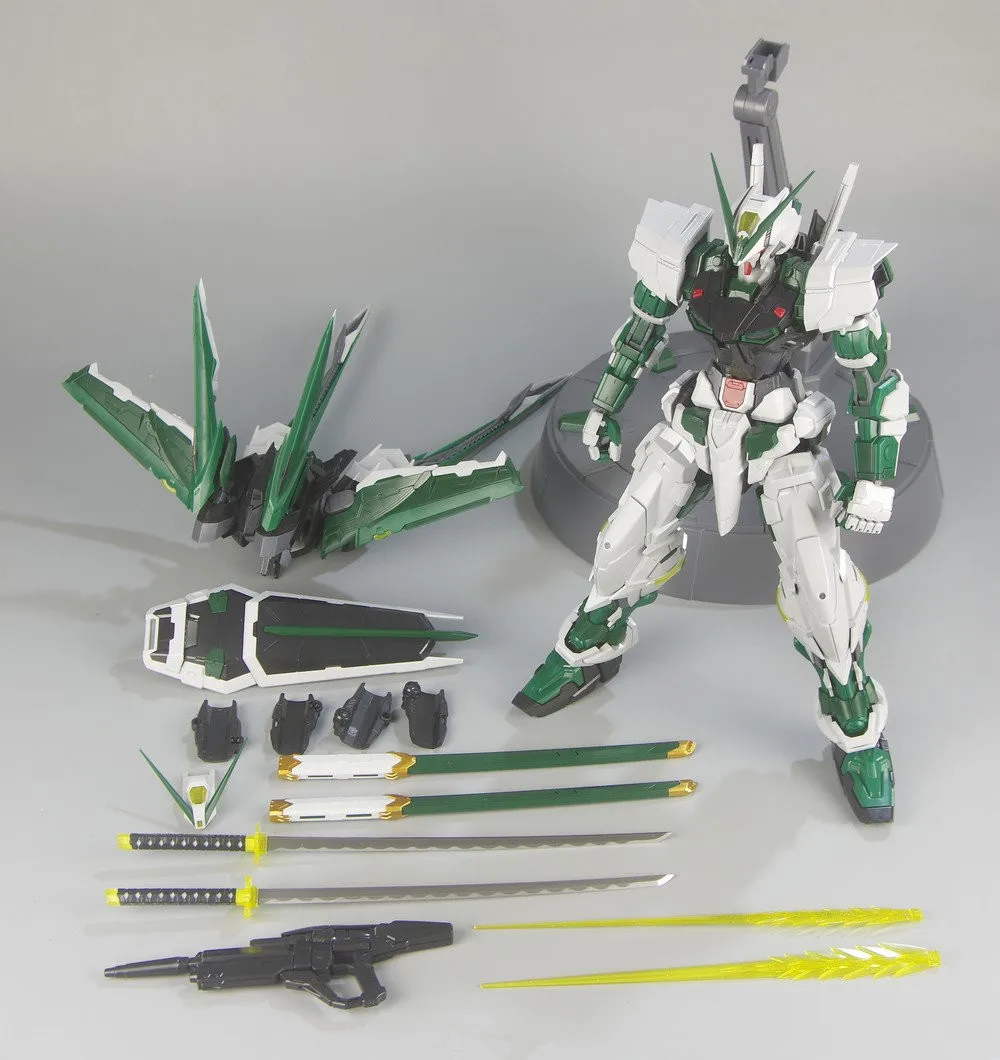 Green Frame Gundam