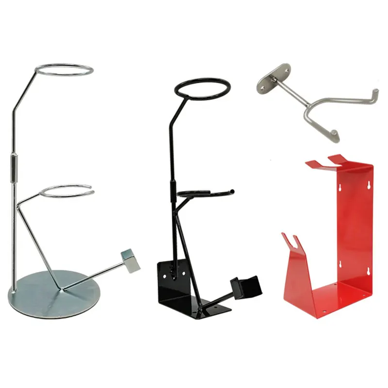 ATPRO-Painting-Spray-Gun-Holder-Stand-Hand-Tools-Accessories-Wall-Bench ...