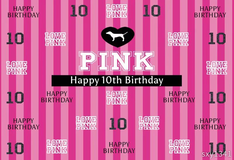 Victorias Secret Love Pink Backgrounds