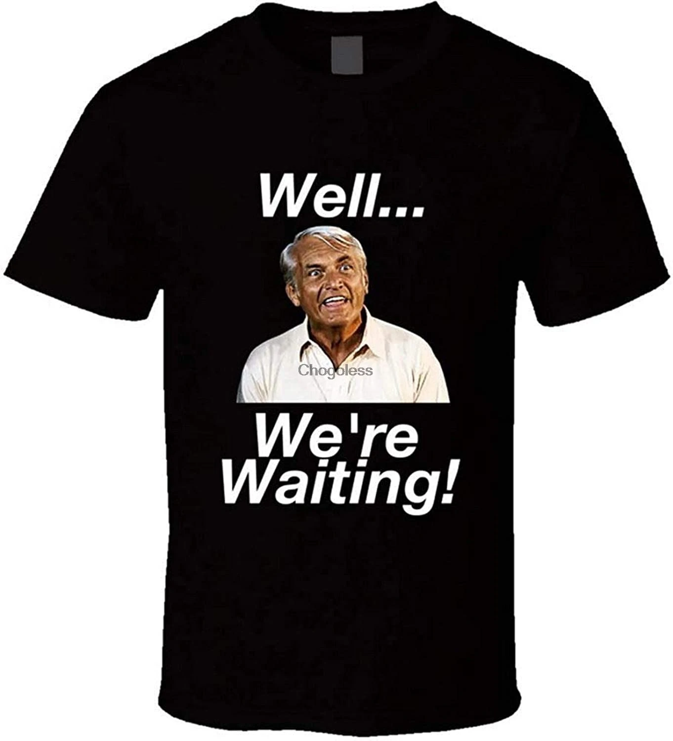 Caddyshack Judge Smails Well were Waiting Funny Line T Shirt|Camisetas ...