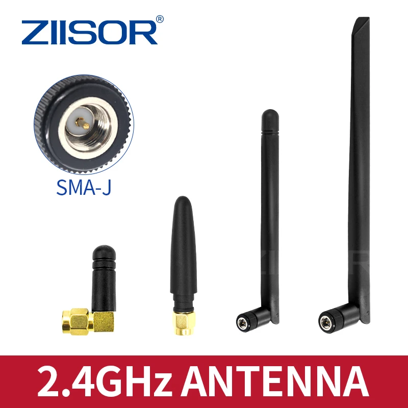 2.4 Ghz Wifi Antenna Router Antennas 2.4ghz Antenne For Wireless Module ...