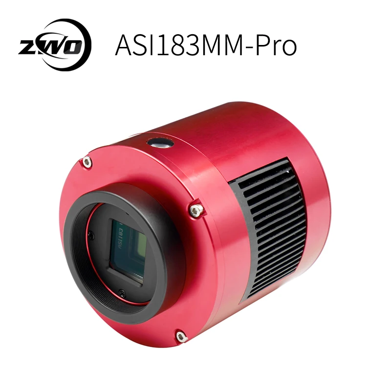 ZWO ASI183MM Pro Cooled Mono Astronomy Camera ASI Deep Sky imaging High ...