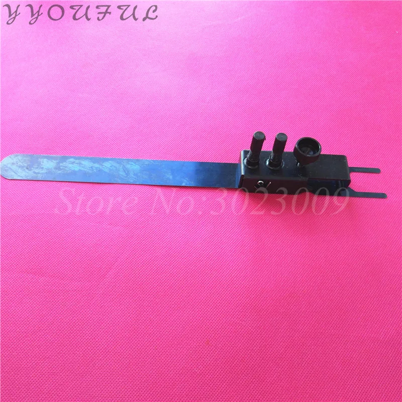 Printing Machine Spare Parts Roland 200 Black Feeder Sheet Smoother Man ...