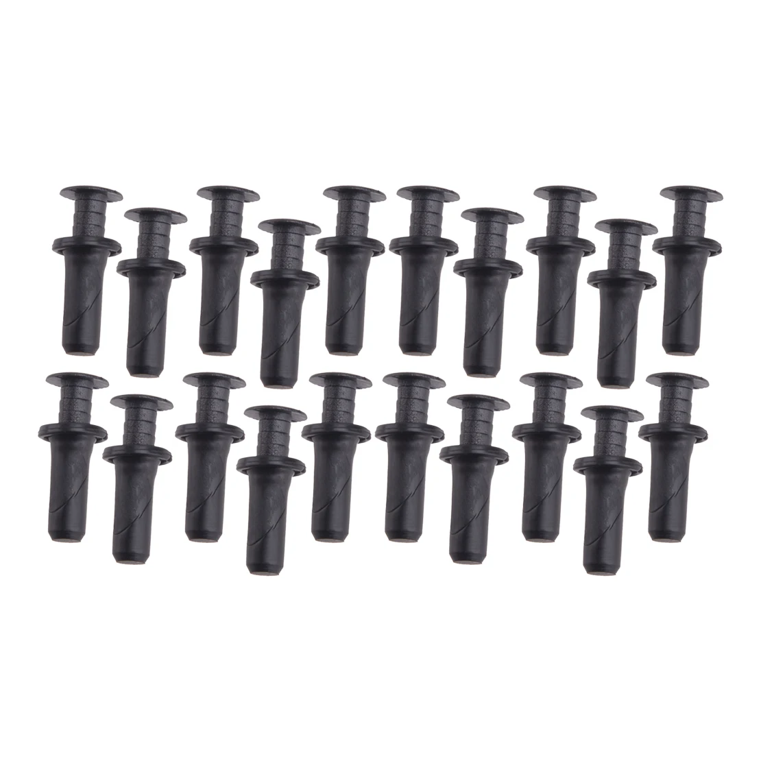 A0009915940 0009915940 20 Sets Multi Purpose Rivet Fit for Mercedes ...