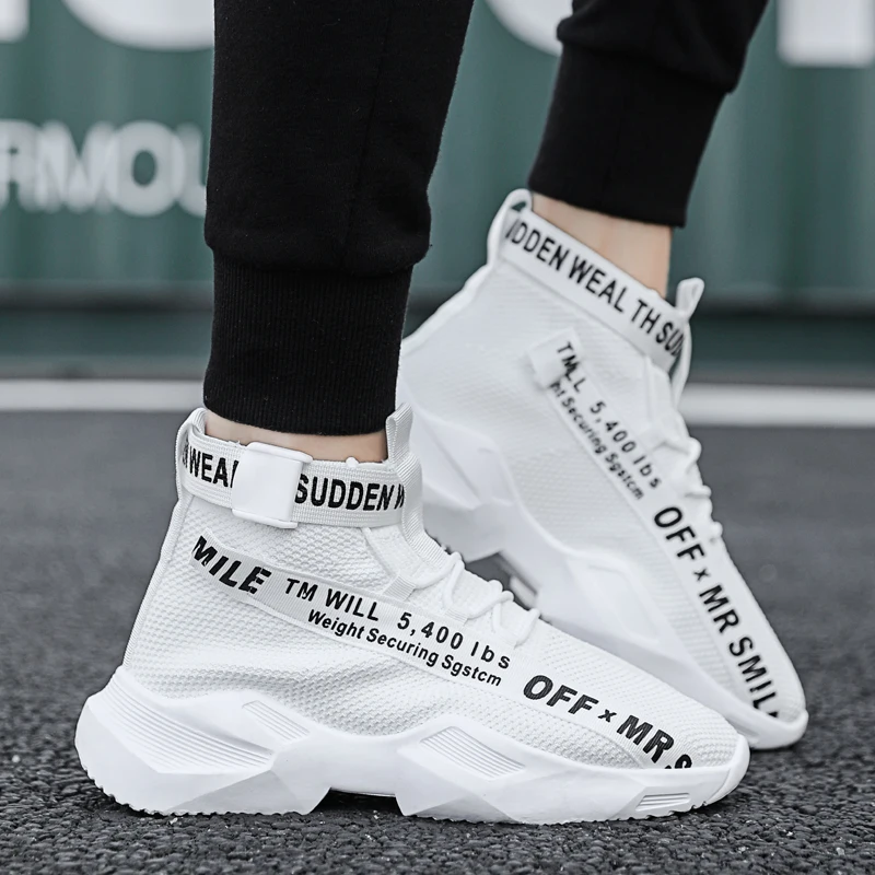 Brand 90 Rainbow Shoes For Mens 90s 3M Off Reflective Mars All White ...