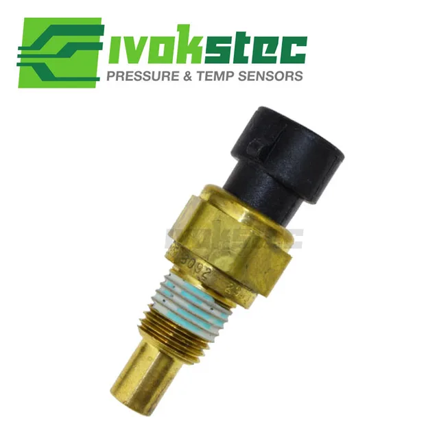 Sensor Temperature 650656 Circuit Semi Truck Engine Oil Temperature Sensors Sensor Temperature ...