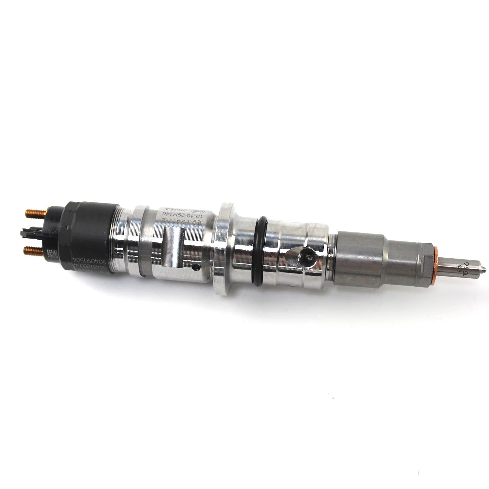 0445120054 Fuel Injector for Bosch IVECO Eurocargo 504091504 2855491 ...