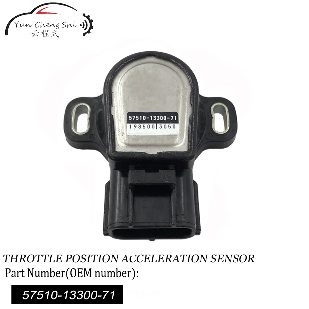 Throttle Position Sensor For Forklift OEM 575101330071 1985003050 57510 ...